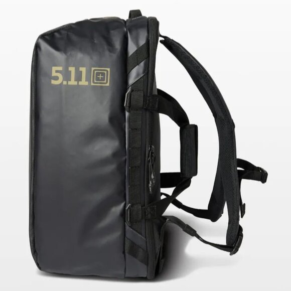 5.11 Tactical | Bags | Nwt Allhaula Duffel 45l Backpack Black | Poshmark